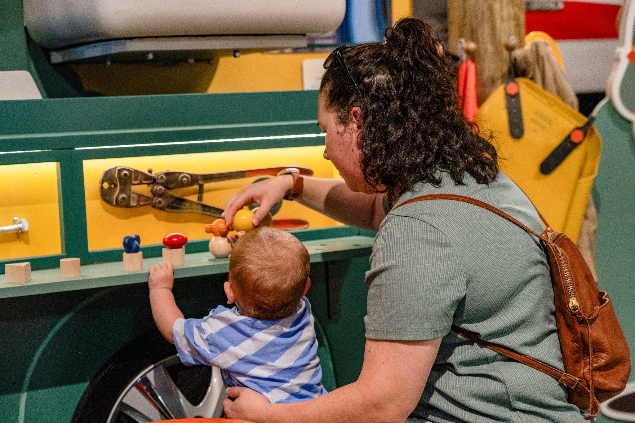 New HEC Energy Exhibit Opens at Explore More Discovery Museum ...