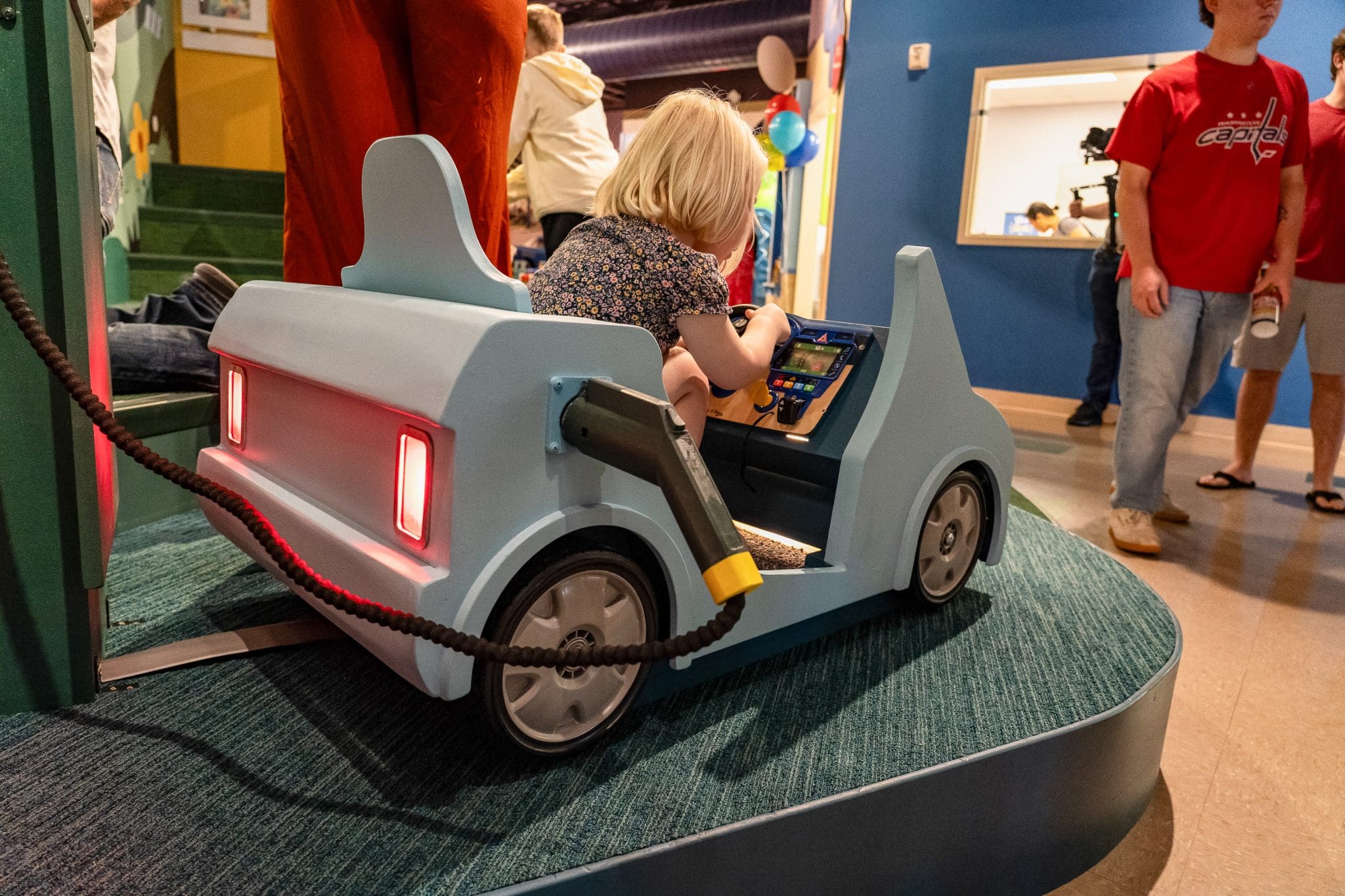 New HEC Energy Exhibit Opens at Explore More Discovery Museum ...